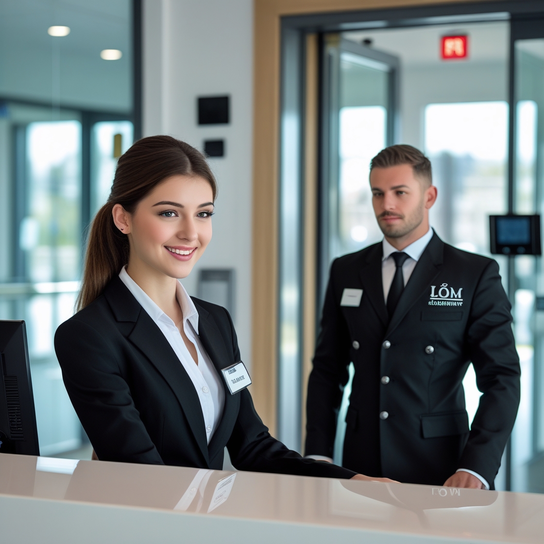 LOM Sicherheit & Service GmbH - Über uns